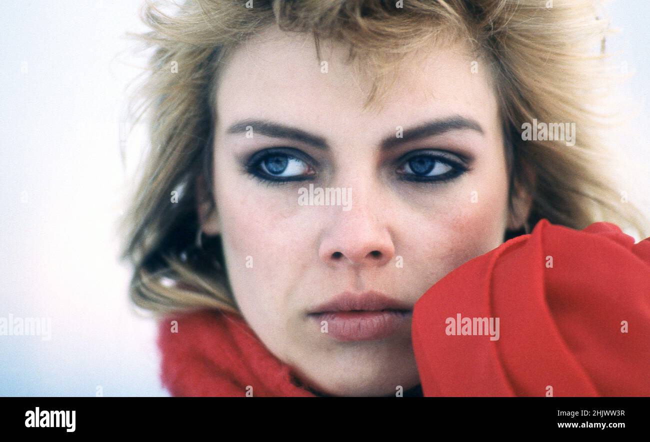 British pop singer kim wilde -Fotos und -Bildmaterial in hoher ...