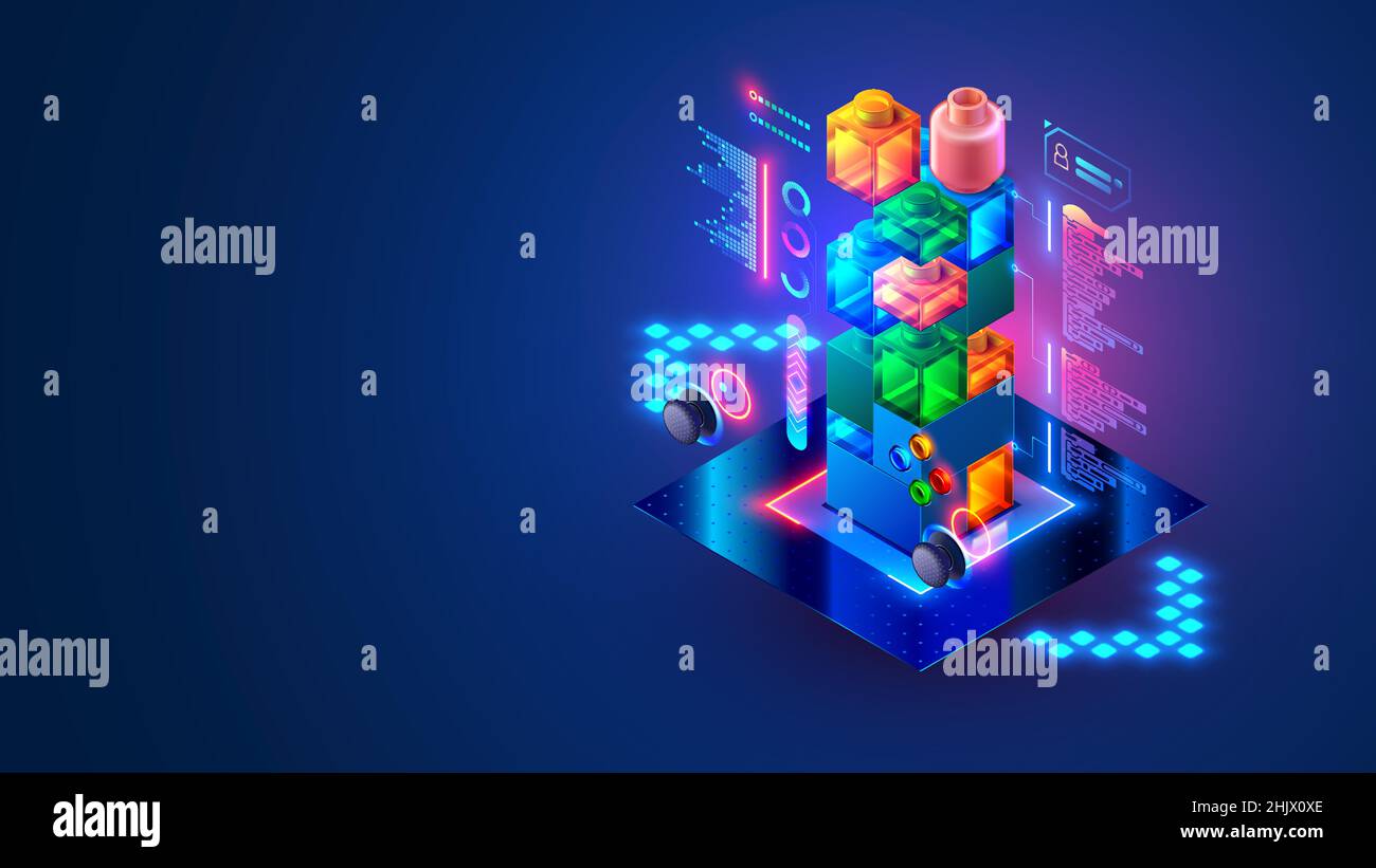 Kinder tutorial Stock-Vektorgrafiken kaufen - Alamy