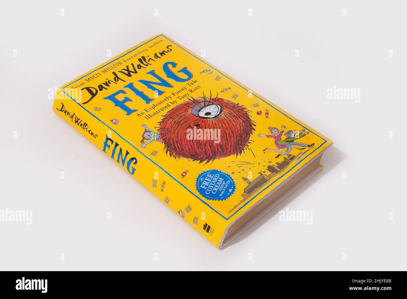 Fing david walliams -Fotos und -Bildmaterial in hoher Auflösung – Alamy