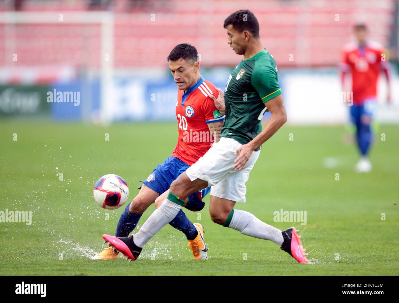 Olympisches stadion hernando siles -Fotos und -Bildmaterial in hoher ...