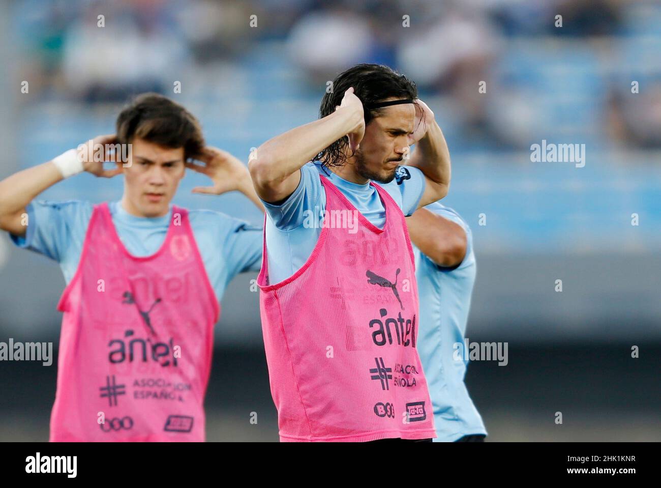 Edinson cavani 2022 -Fotos und -Bildmaterial in hoher Auflösung – Alamy