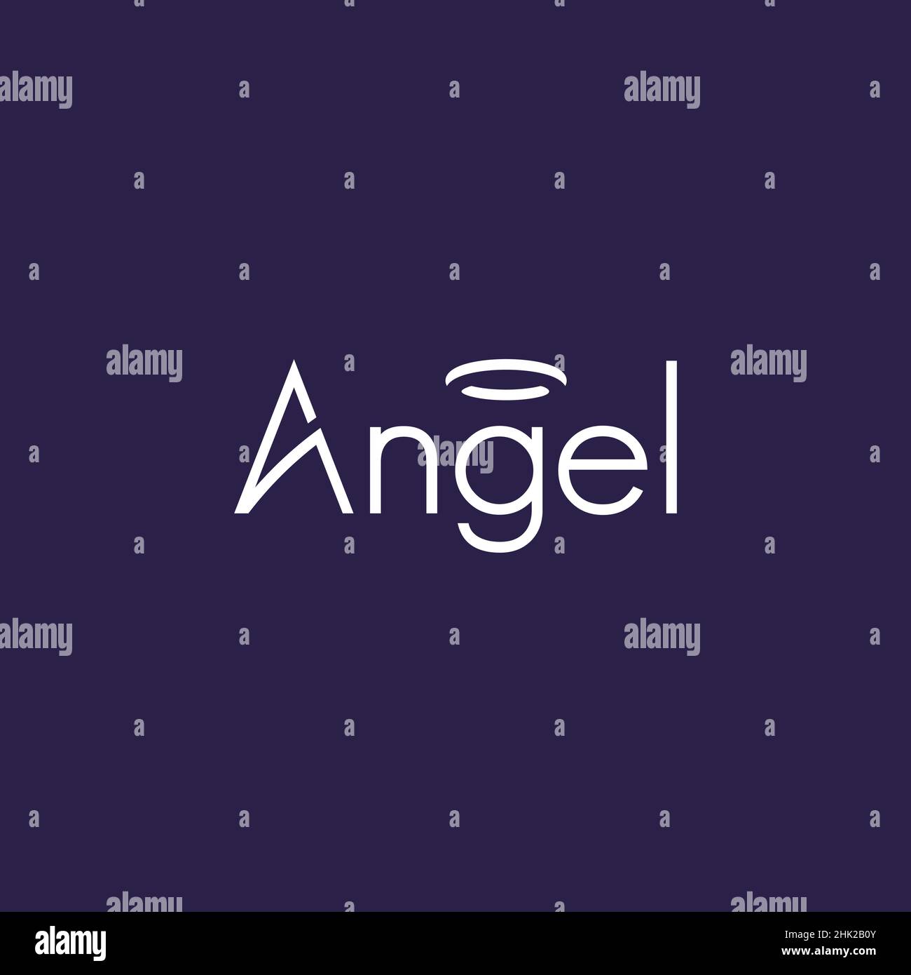 Engel mode Stock-Vektorgrafiken kaufen - Alamy