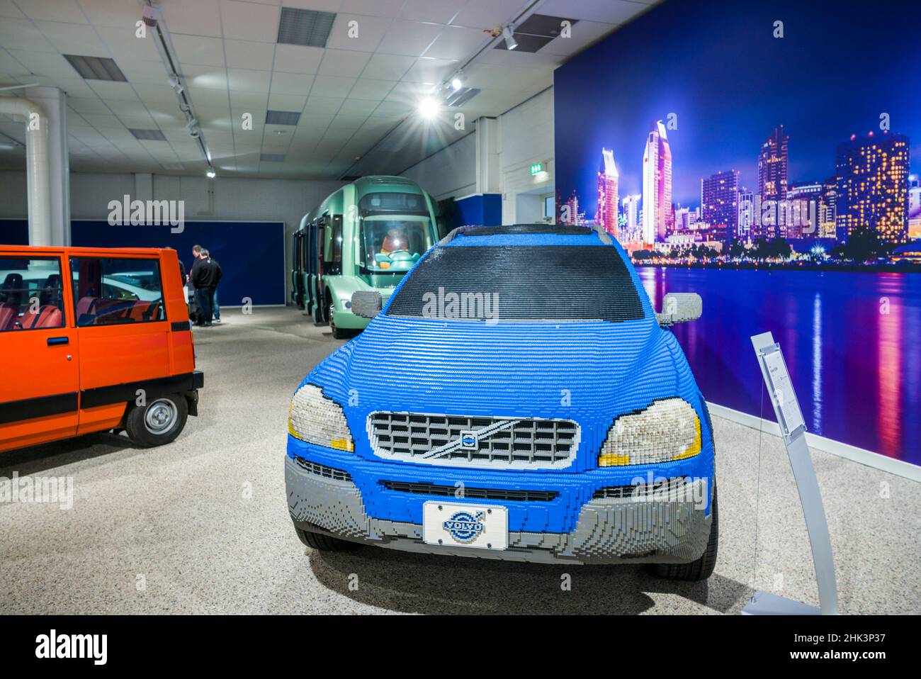 Lego volvo -Fotos und -Bildmaterial in hoher Auflösung – Alamy