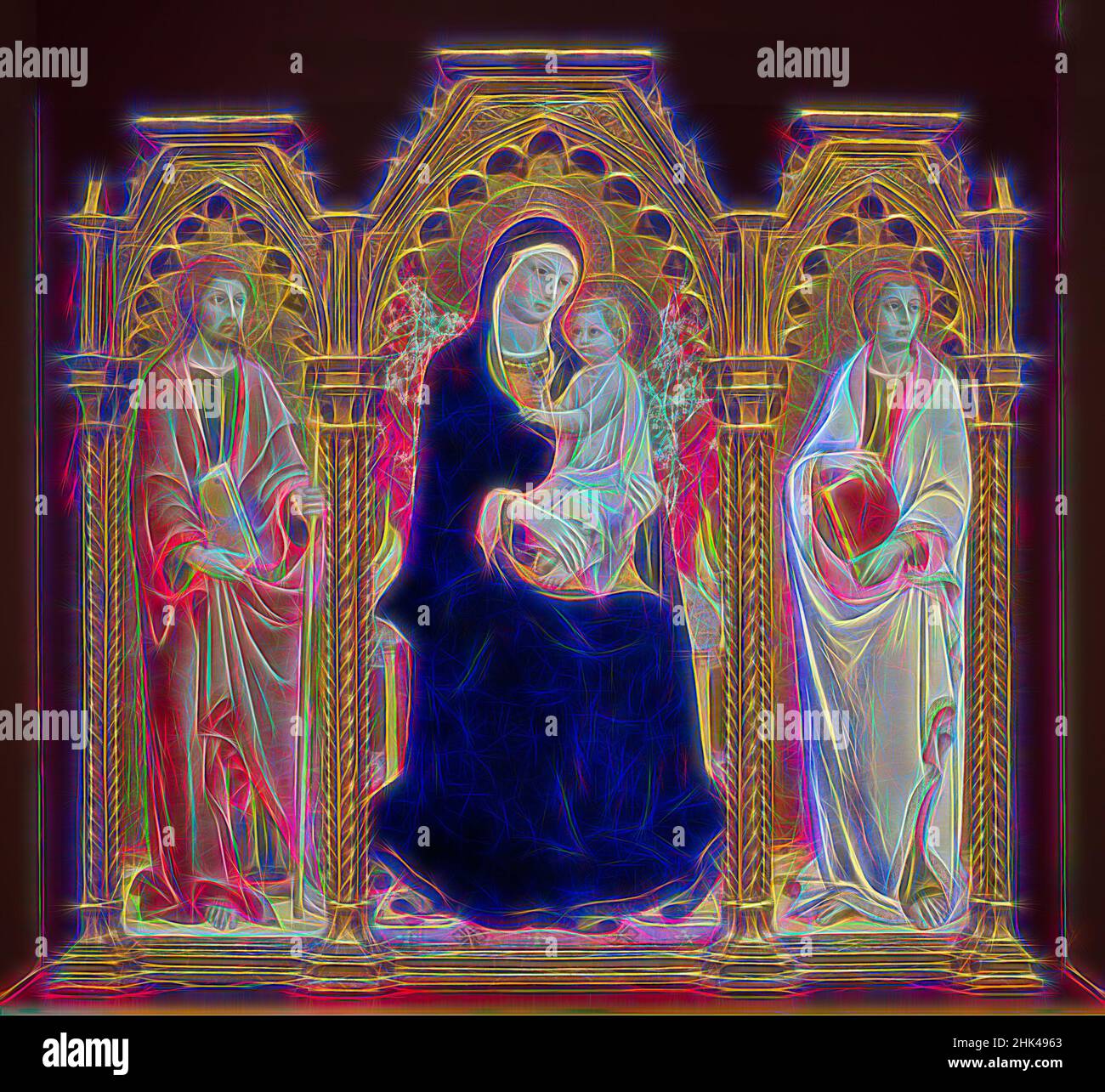 Zentrales altarbild -Fotos und -Bildmaterial in hoher Auflösung – Alamy