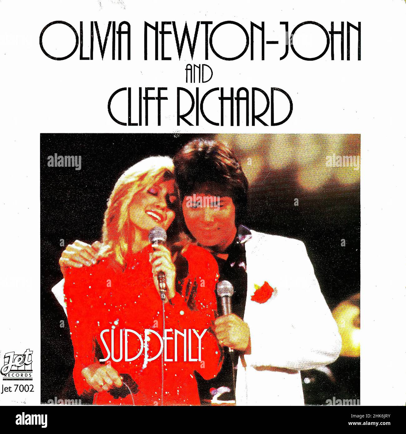 Olivia newton john cliff richard -Fotos und -Bildmaterial in hoher ...