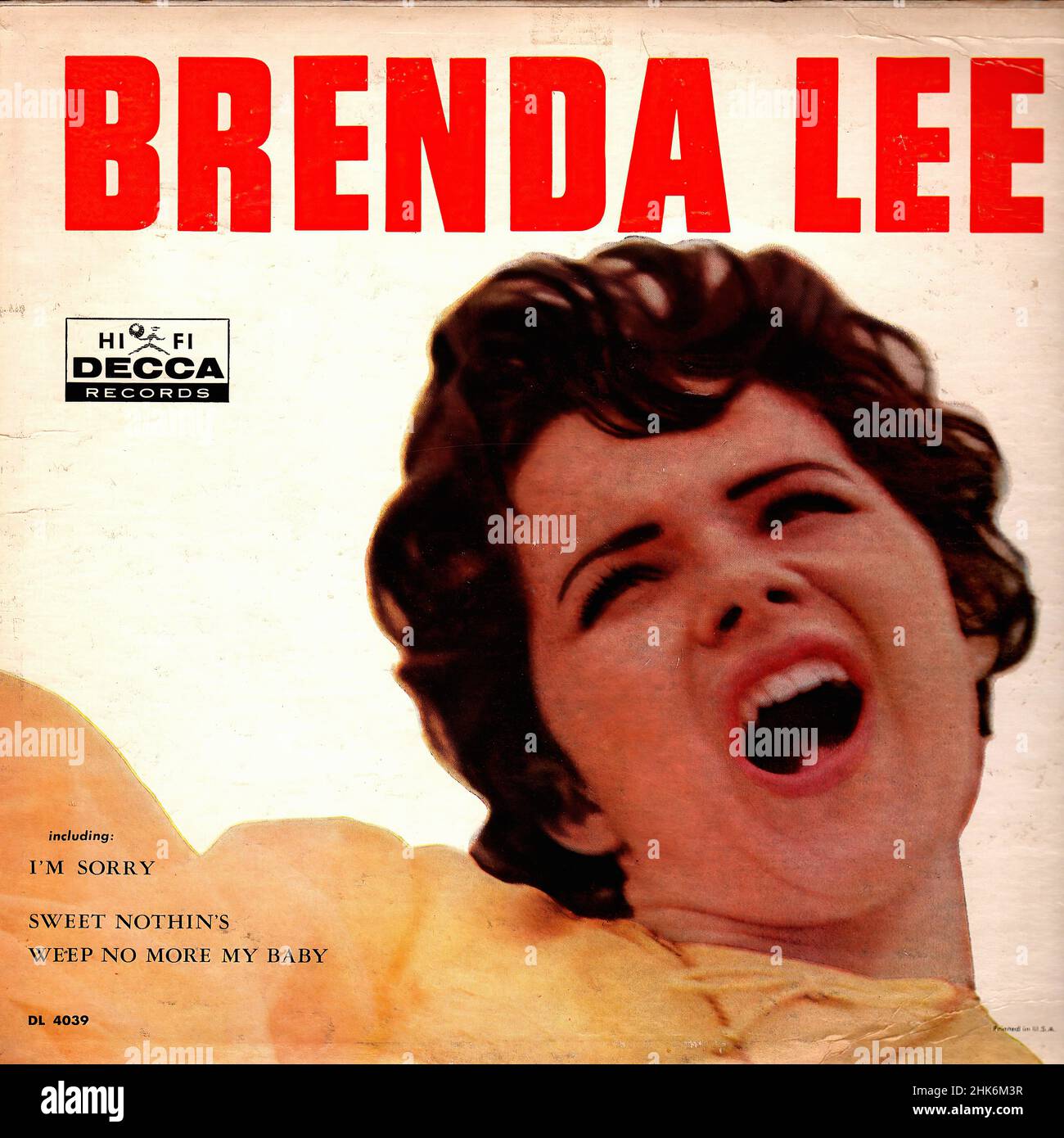 Brenda lee -Fotos und -Bildmaterial in hoher Auflösung – Alamy