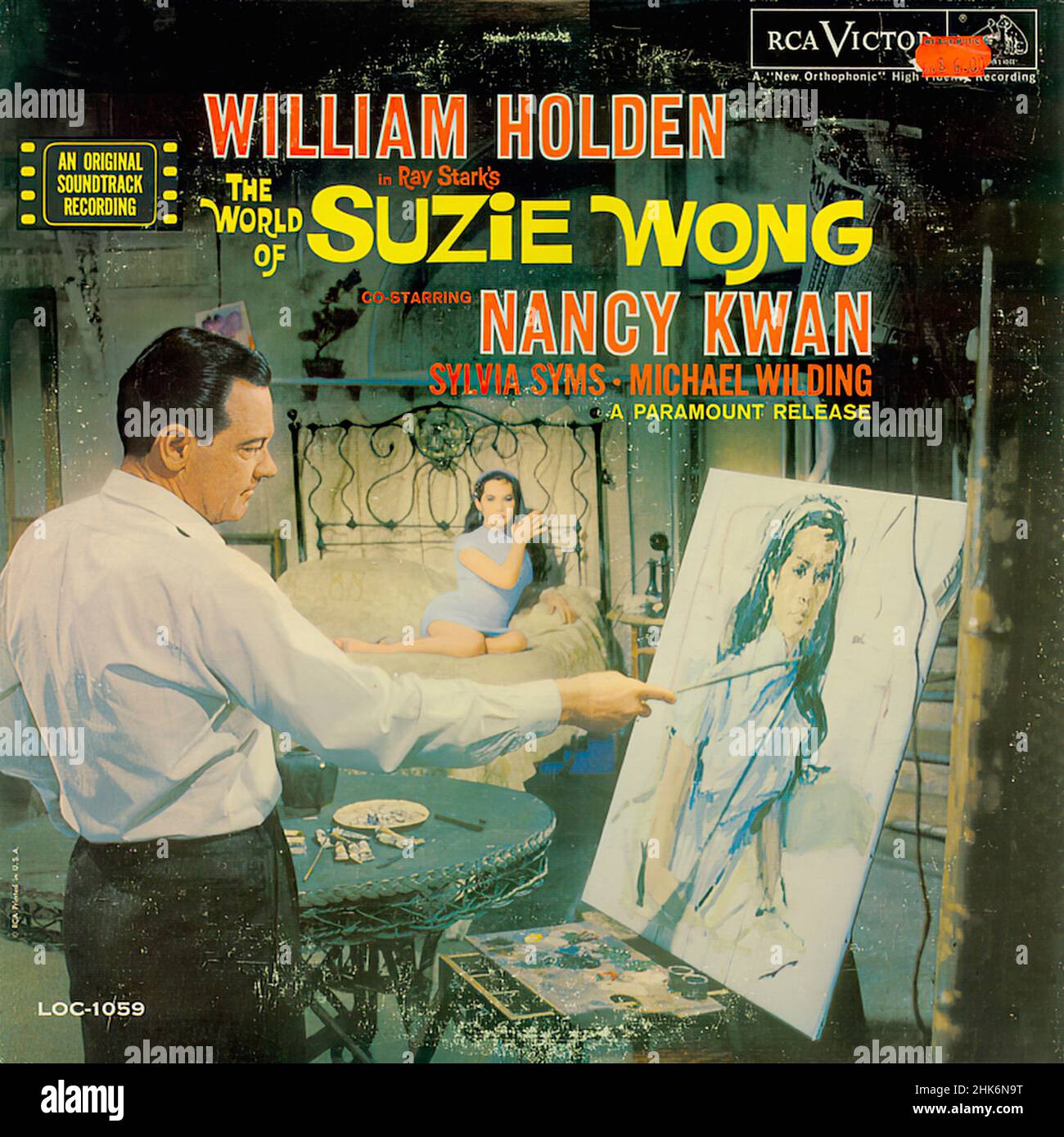 The world of suzie wong -Fotos und -Bildmaterial in hoher Auflösung – Alamy