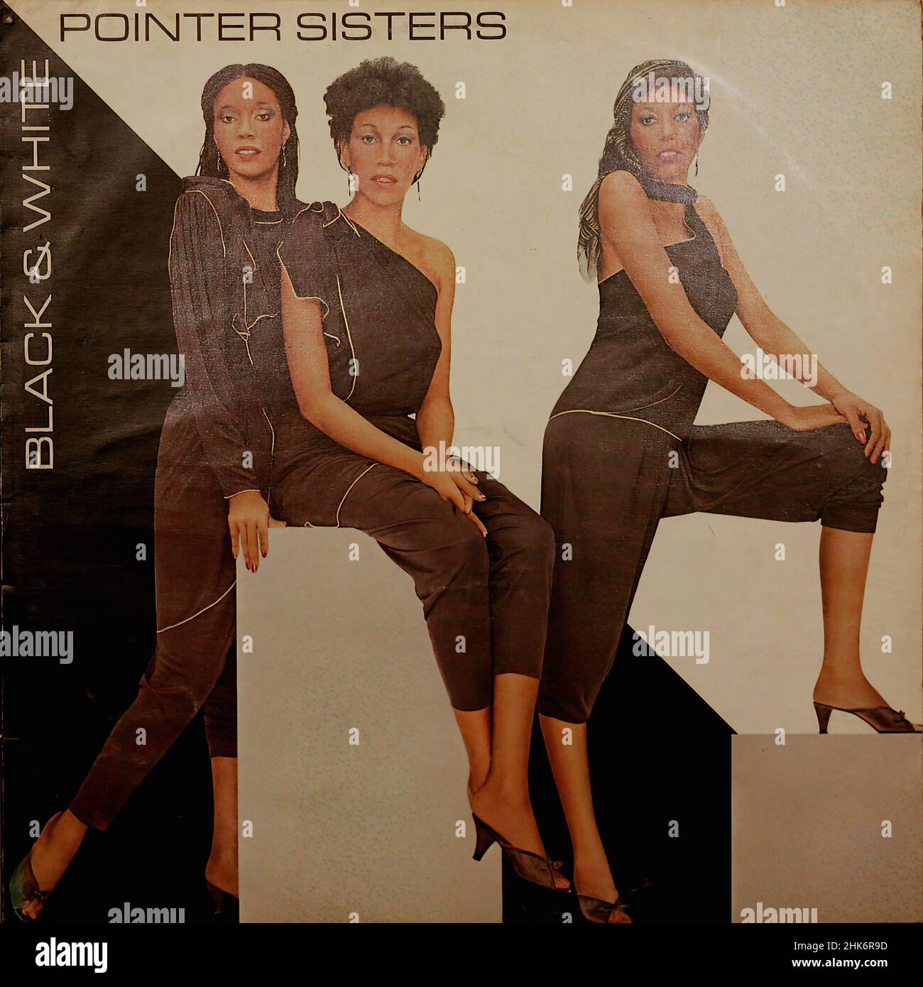The pointer sisters 1981 -Fotos und -Bildmaterial in hoher Auflösung – Alamy