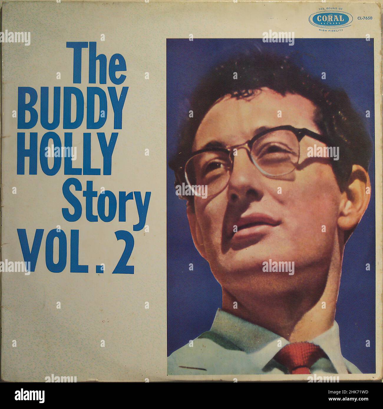 The Buddy Holly Story Stockfotos und -bilder Kaufen - Alamy