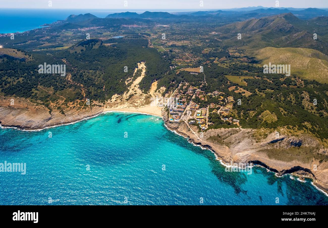 Sarenal de sa mesquida -Fotos und -Bildmaterial in hoher Auflösung – Alamy