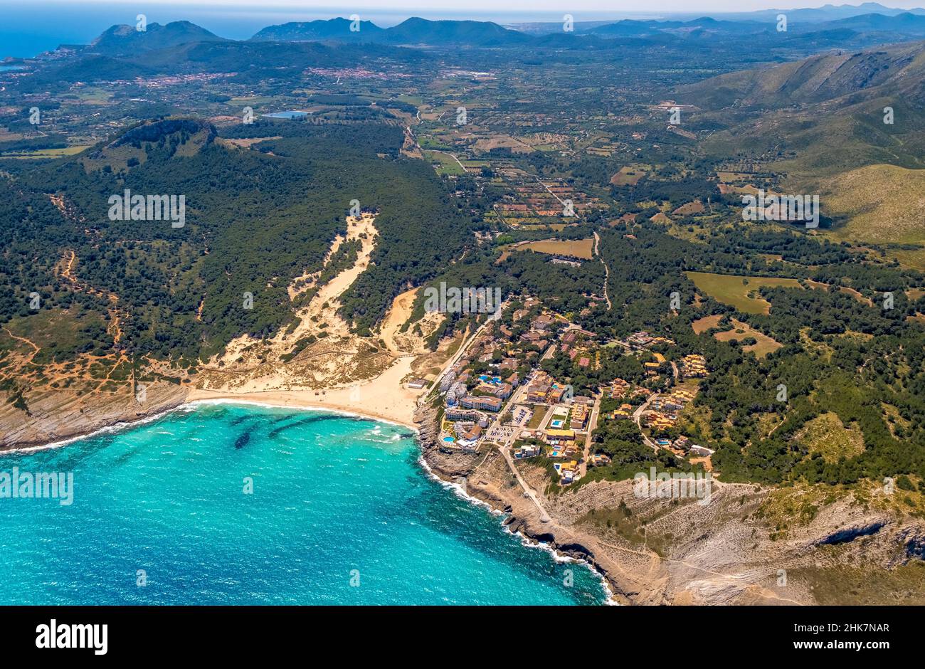 Sarenal de sa mesquida -Fotos und -Bildmaterial in hoher Auflösung – Alamy