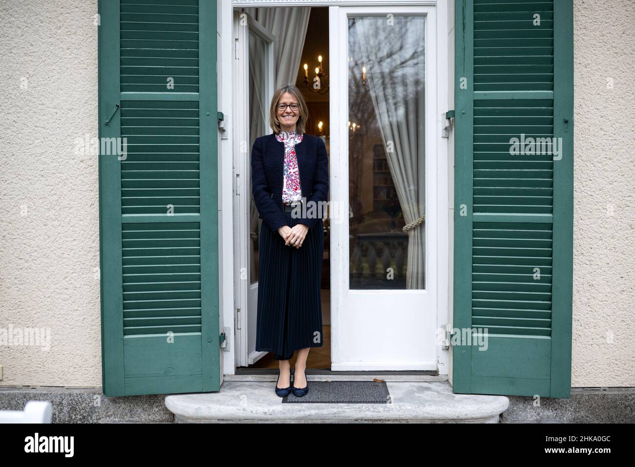 Jill Gallard Stockfotos und -bilder Kaufen - Alamy