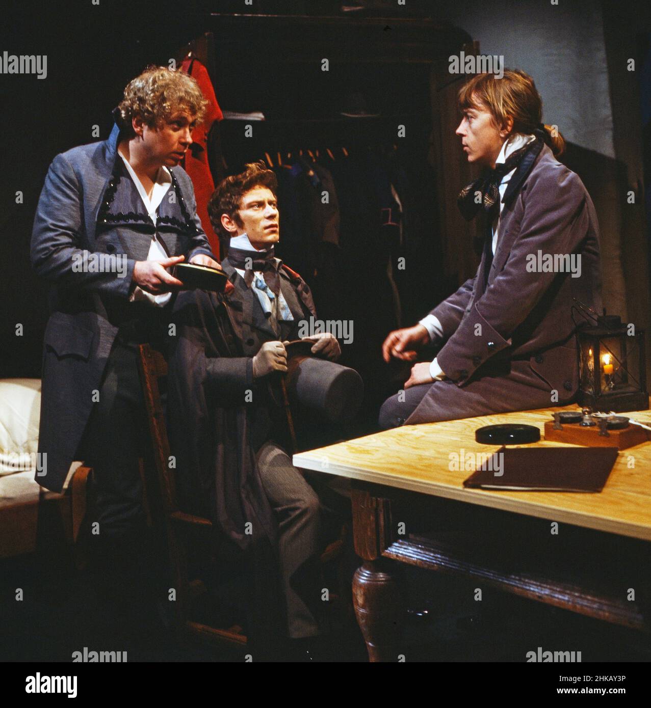 Klein Zaches genannt Zinnober, Aufführung nach dem Märchen von E. T. A. Hoffmann, Deutschland ...