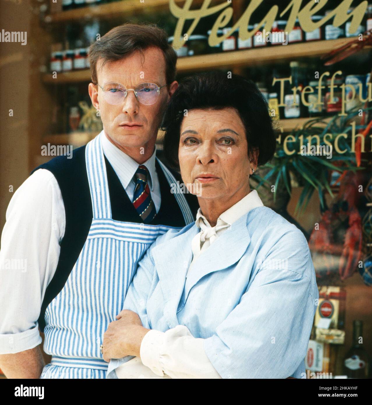 Betrogene Liebe, Fernsehfilm, Deutschland 1986, Regie: Diethard Klante ...