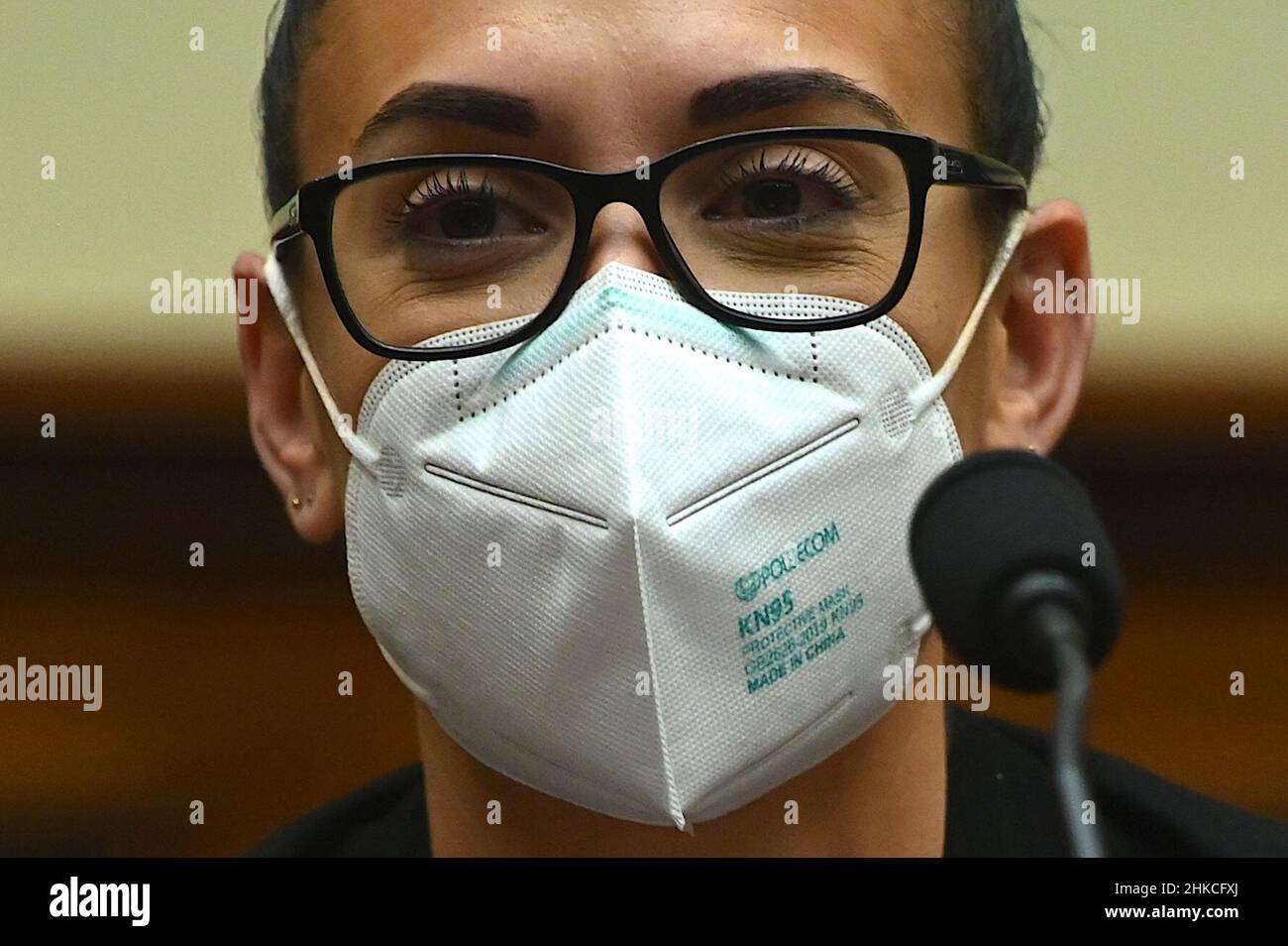 Emily Applegate, ehemalige Marketing-Koordinatorin, Premium Client ...