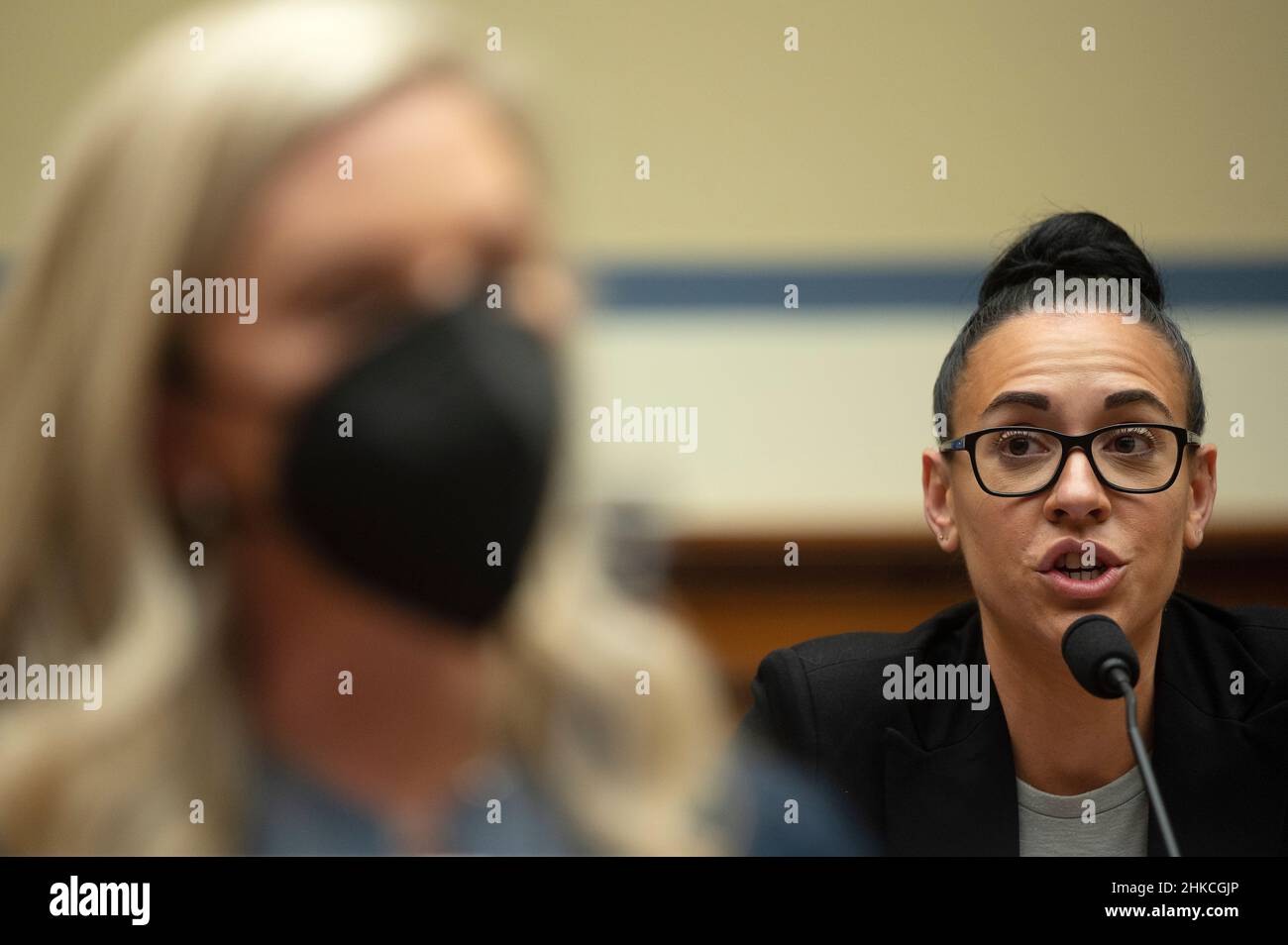 Emily Applegate, ehemalige Marketing-Koordinatorin, Premium Client ...