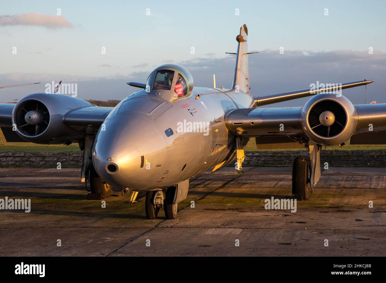 English electric canberra -Fotos und -Bildmaterial in hoher Auflösung ...