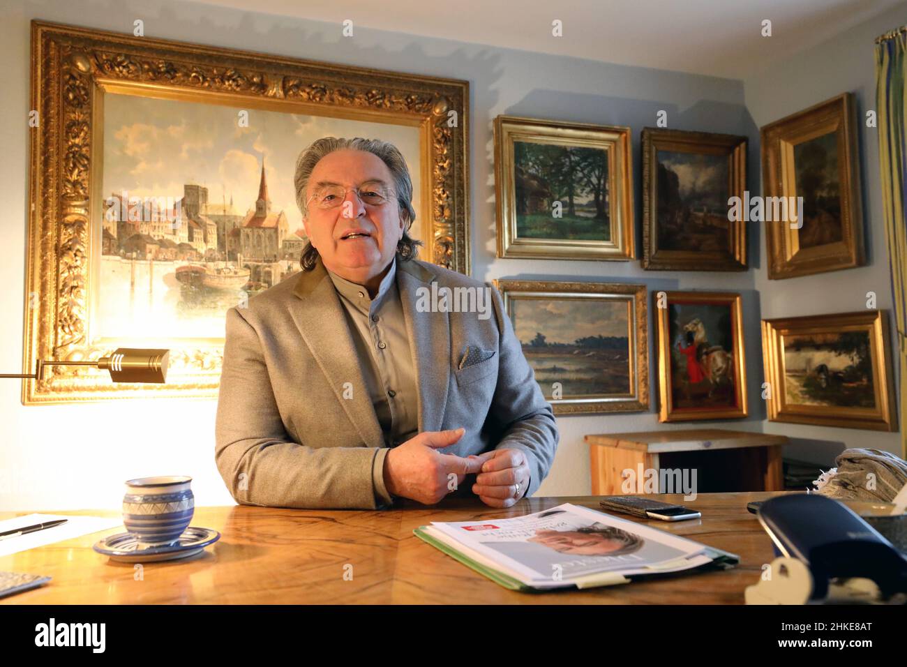 Peter michael diestel -Fotos und -Bildmaterial in hoher Auflösung – Alamy
