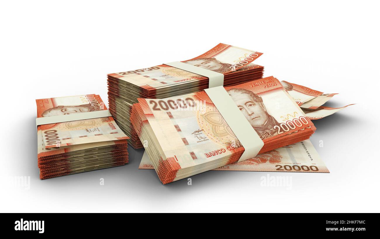 Moneda y símbolo de chile -Fotos und -Bildmaterial in hoher Auflösung ...