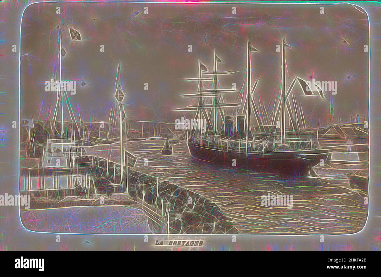 Ss la bretagne -Fotos und -Bildmaterial in hoher Auflösung – Alamy