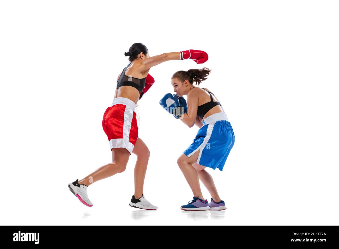 Muskulöse frauen -Fotos und -Bildmaterial in hoher Auflösung – Alamy