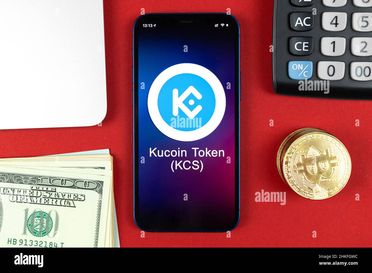 Kcs logo -Fotos und -Bildmaterial in hoher Auflösung – Alamy