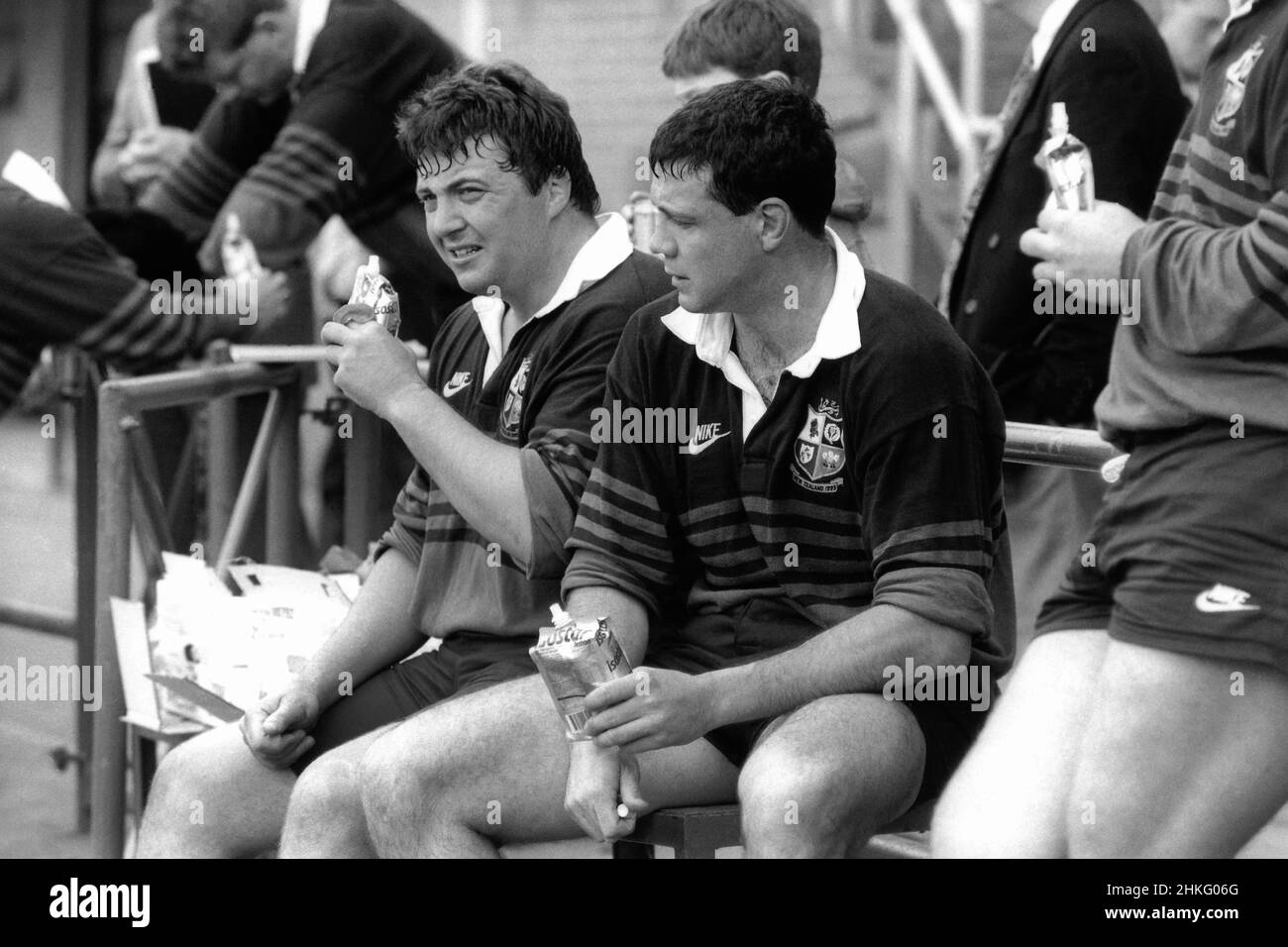 Rugby union british lions tour durch neuseeland lions training -Fotos ...