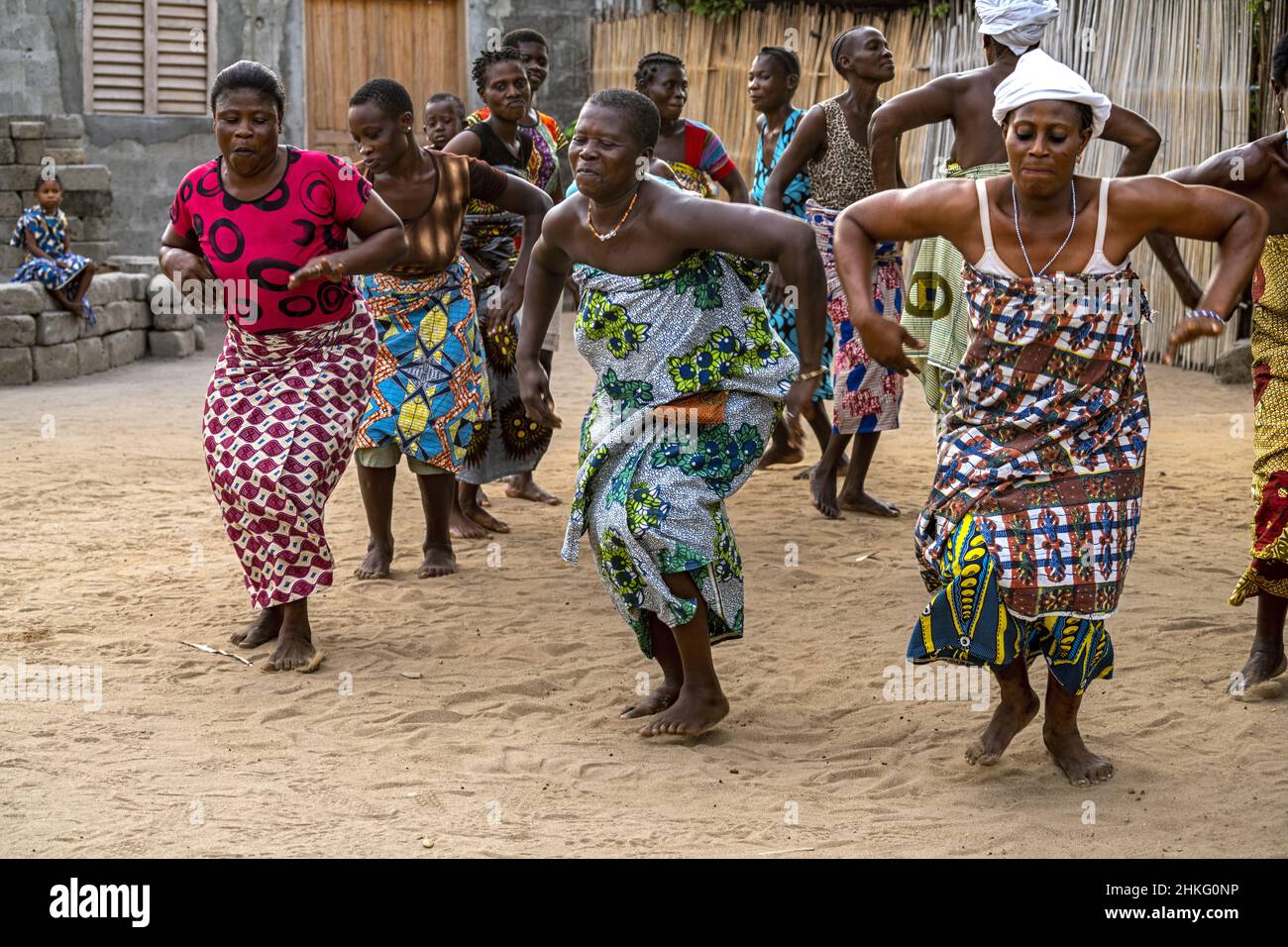 Voodoo dancer trance -Fotos und -Bildmaterial in hoher Auflösung – Alamy