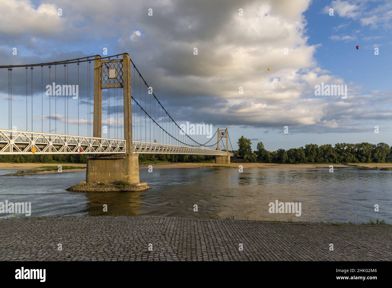 Loire radweg -Fotos und -Bildmaterial in hoher Auflösung – Alamy