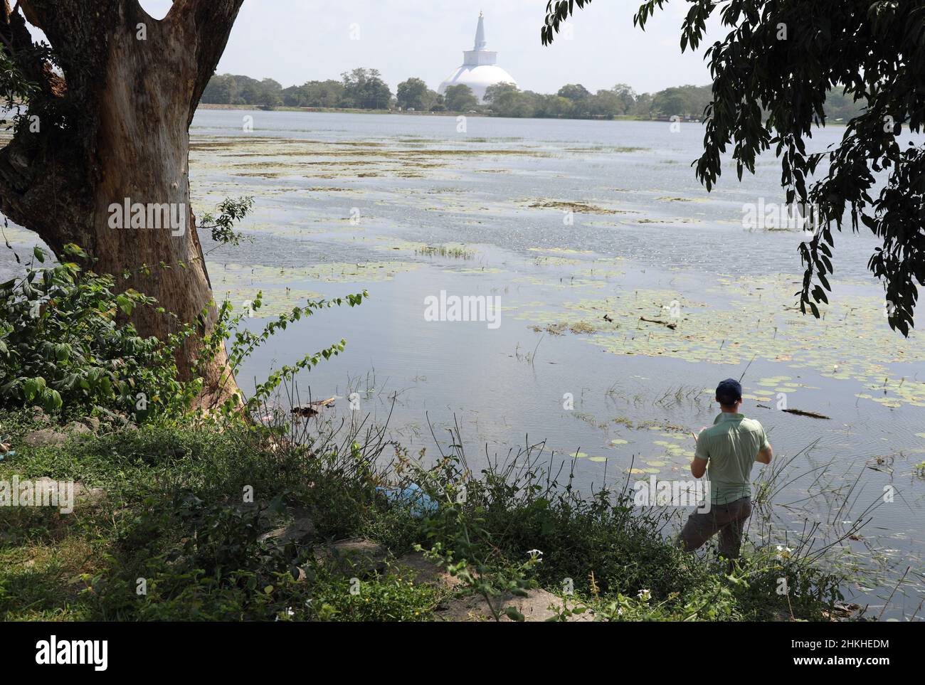 Abhaya wewa -Fotos und -Bildmaterial in hoher Auflösung – Alamy