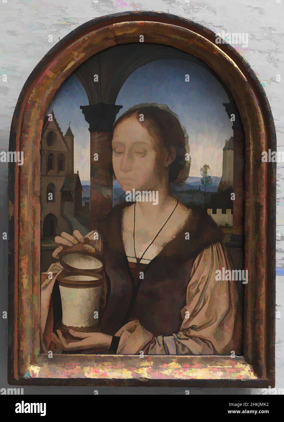 Heilige Maria Magdalena Stockfotos und -bilder Kaufen - Alamy