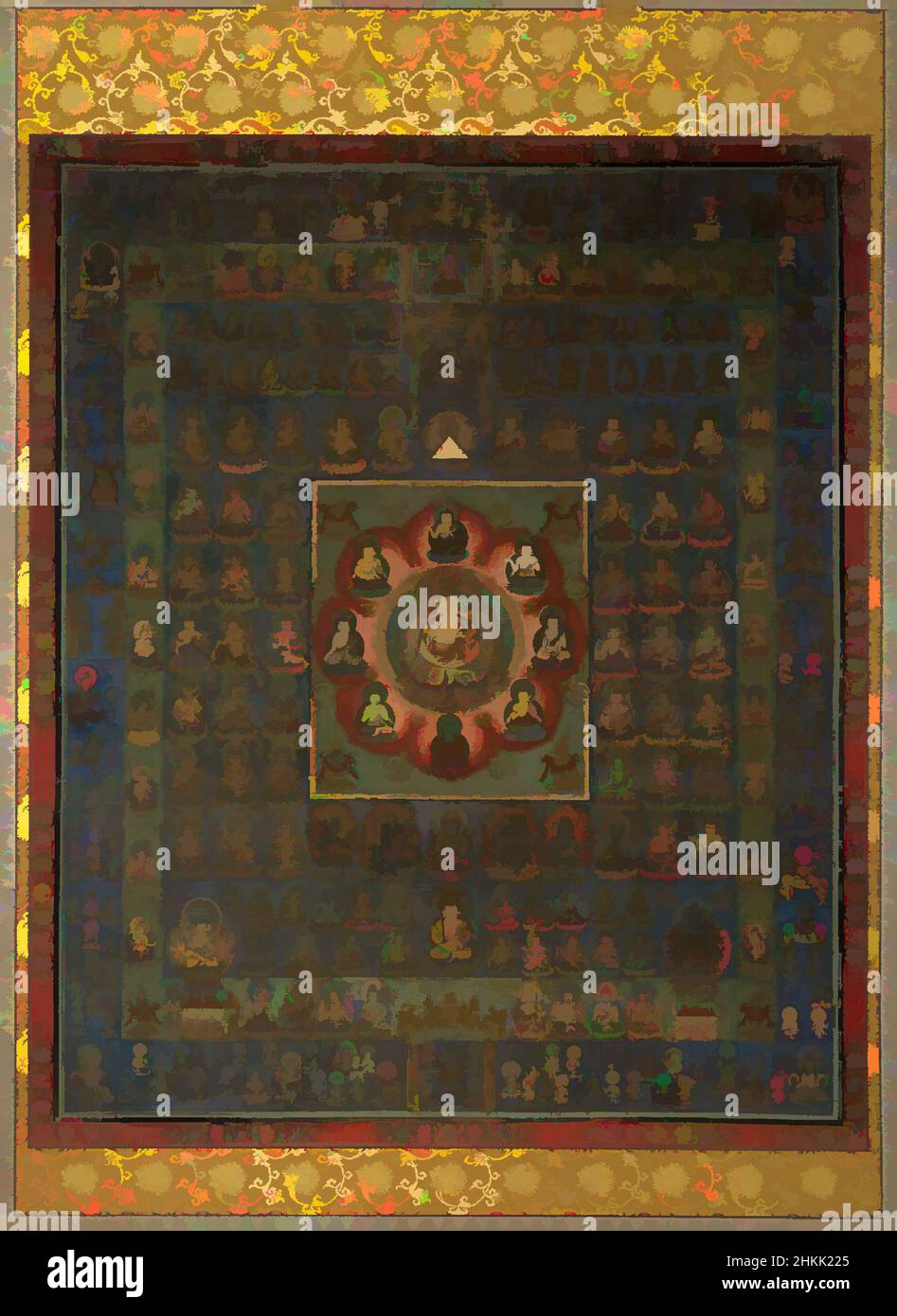 Ryokai mandara -Fotos und -Bildmaterial in hoher Auflösung – Alamy