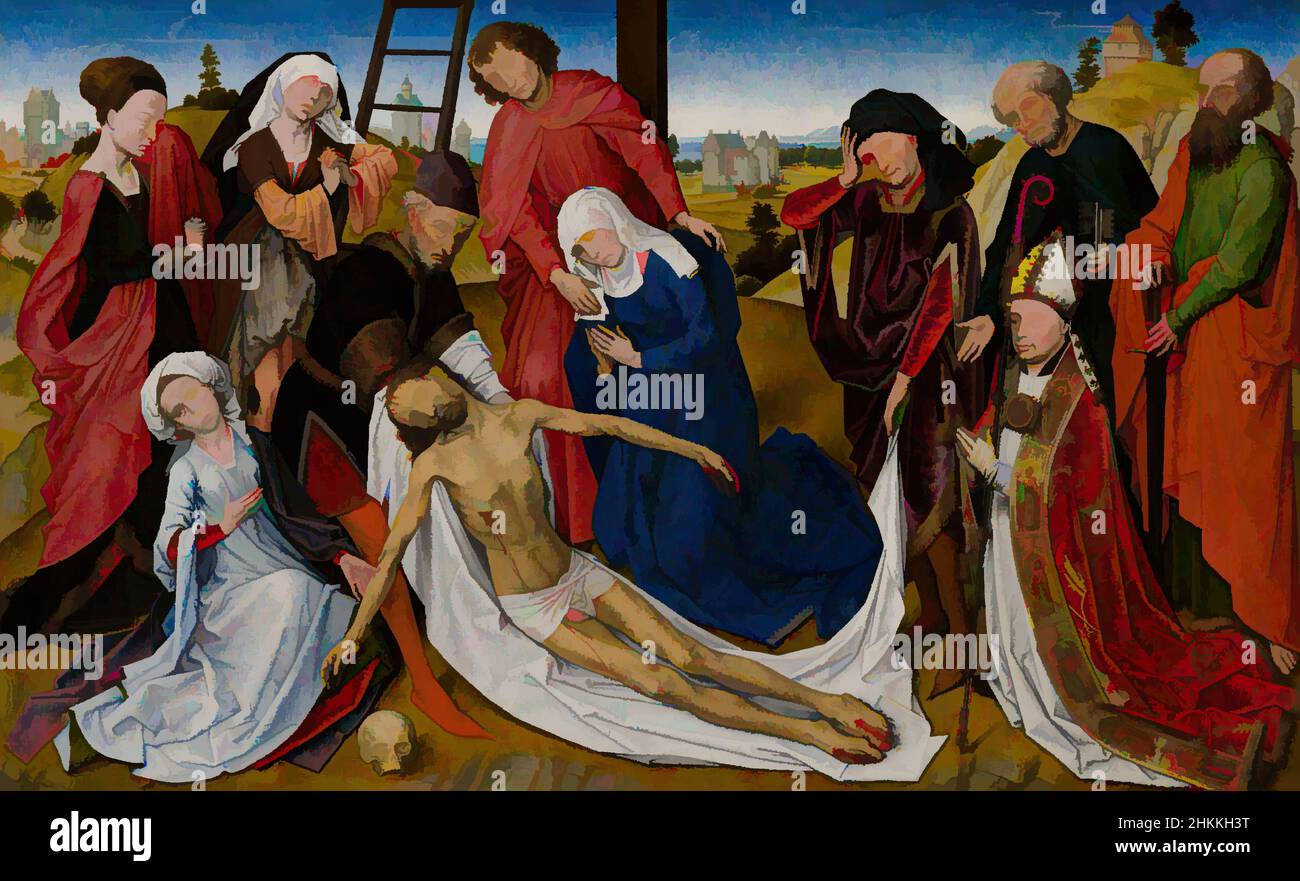 The lamentation of christ -Fotos und -Bildmaterial in hoher Auflösung – Alamy
