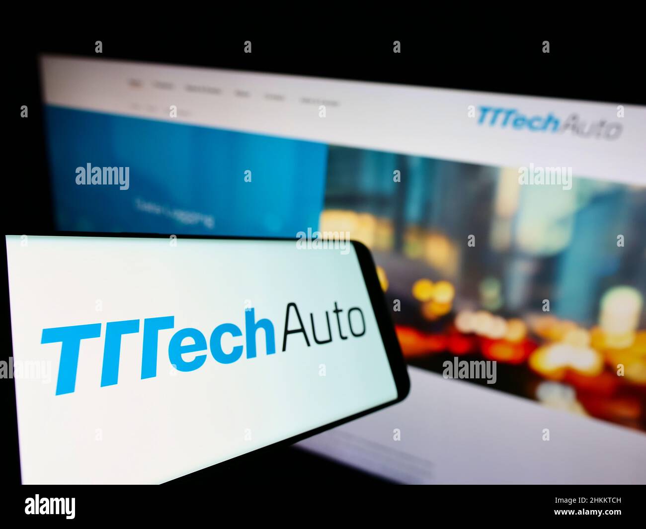 Tttech auto ag -Fotos und -Bildmaterial in hoher Auflösung – Alamy