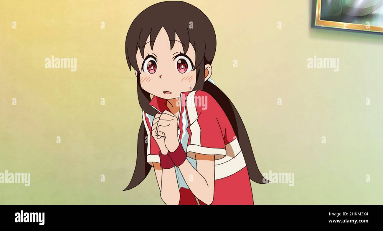 POMPO: THE CINEPHILE (2021) -Originaltitel: EIGA DAISUKI POMPO-SAN-, Regie TAKAYUKI HIRAO ...