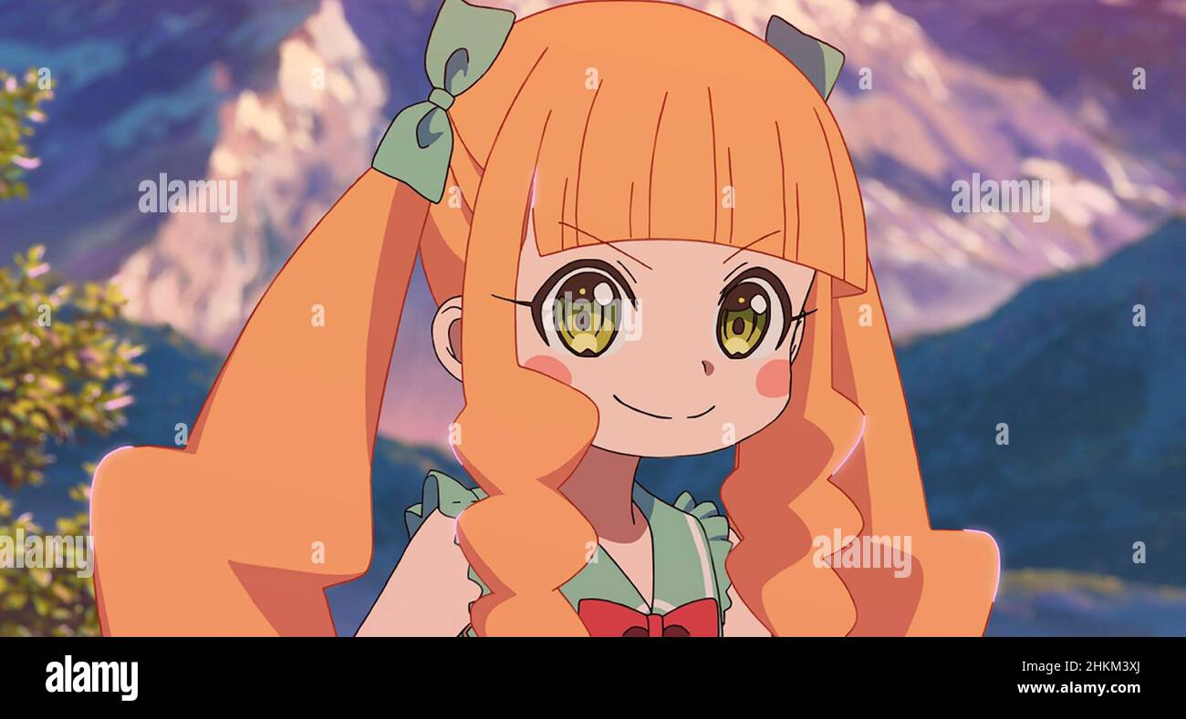 POMPO: THE CINEPHILE (2021) -Originaltitel: EIGA DAISUKI POMPO-SAN-, Regie TAKAYUKI HIRAO ...