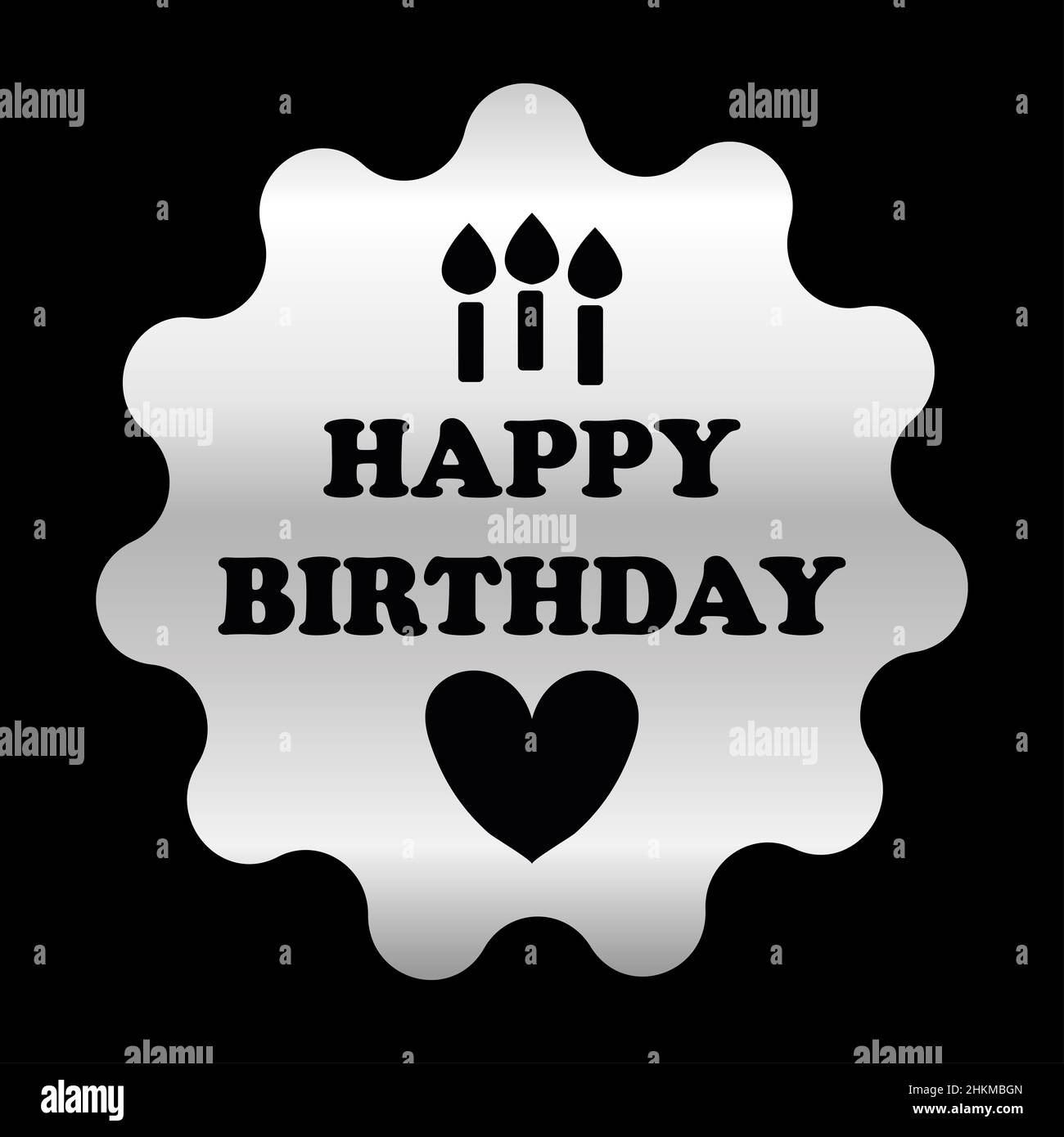 Alles gute zum geburtstag illustration -Fotos und -Bildmaterial in ...