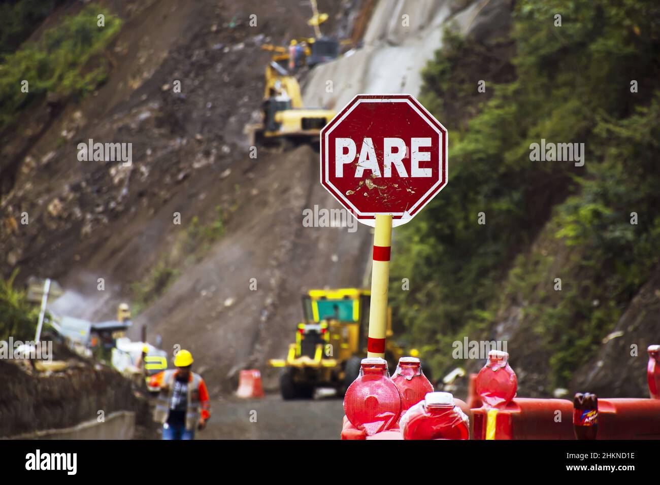 Pare zeichen -Fotos und -Bildmaterial in hoher Auflösung – Alamy