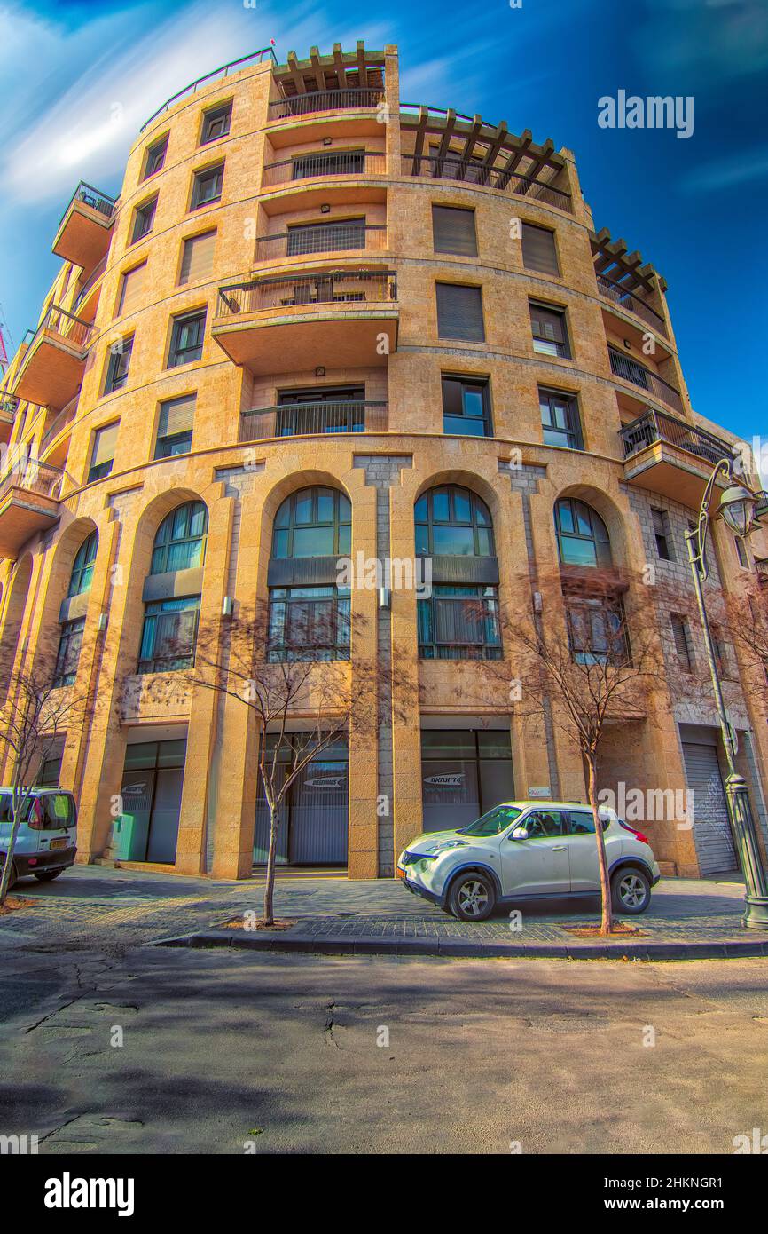 Modern building design -Fotos und -Bildmaterial in hoher Auflösung – Alamy