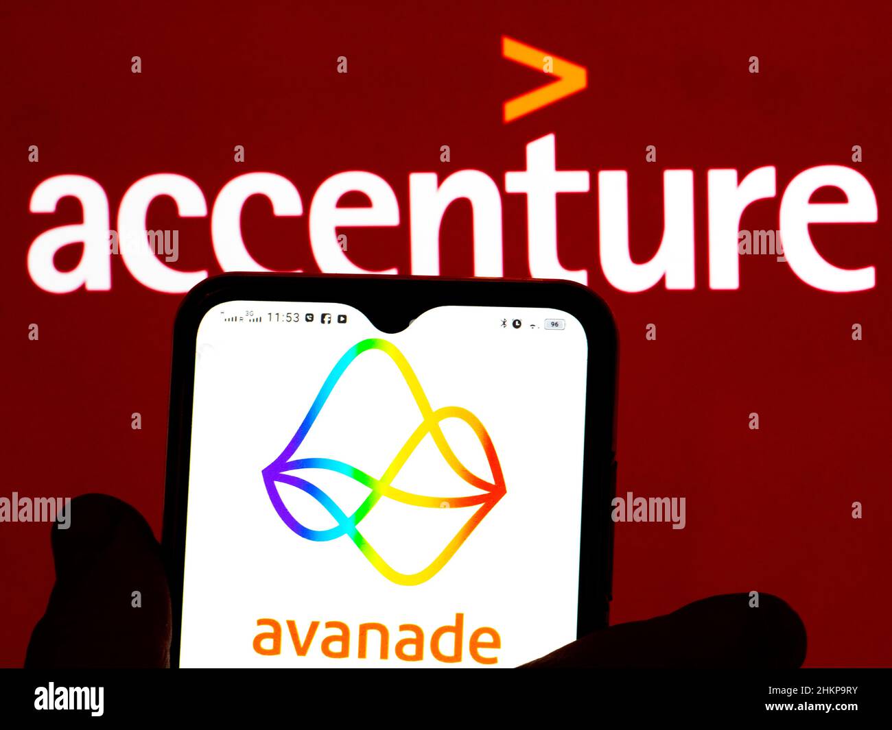 Accenture Plc Stockfotos und -bilder Kaufen - Alamy