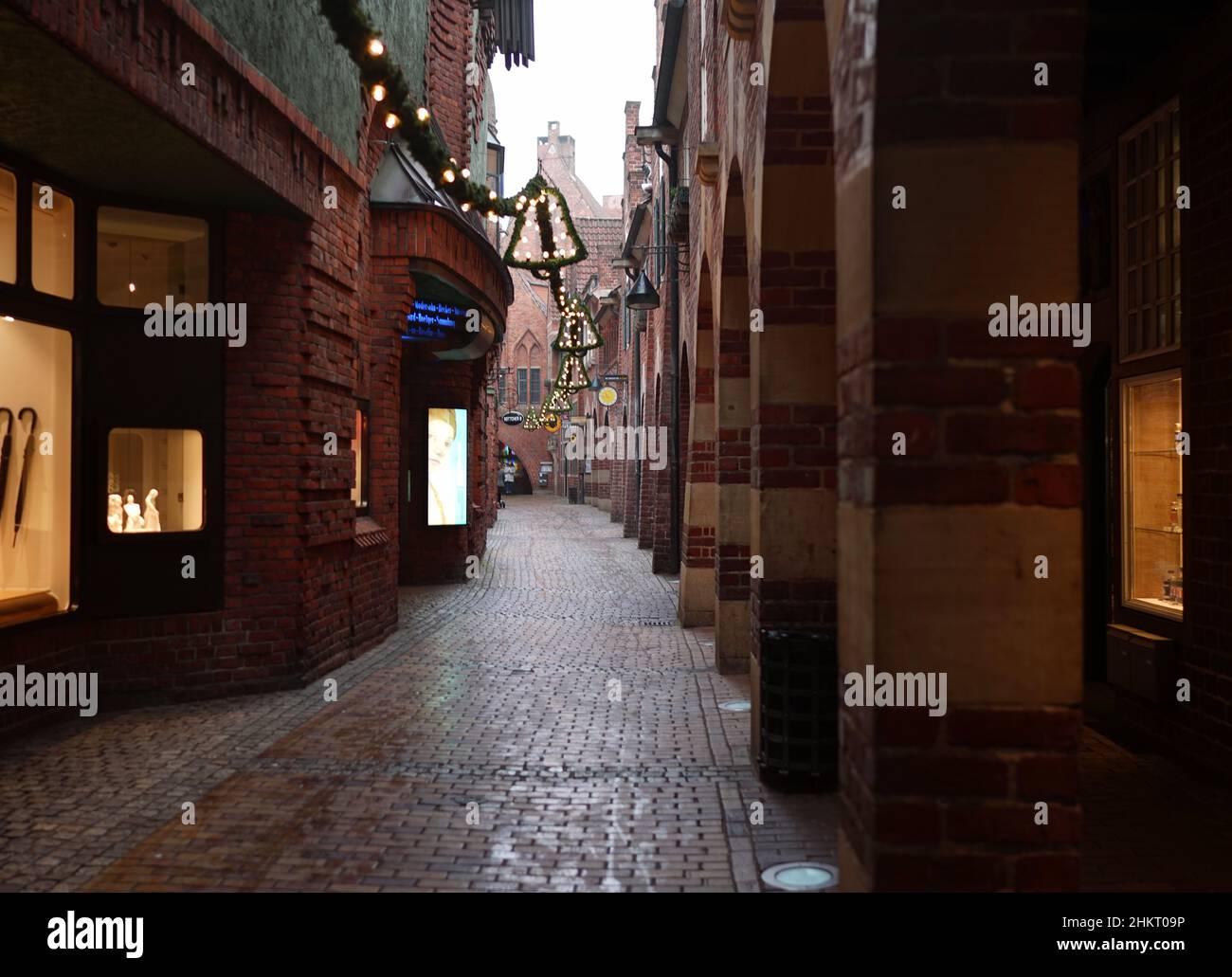 Germany bremen bremen bottcherstrasse -Fotos und -Bildmaterial in hoher ...