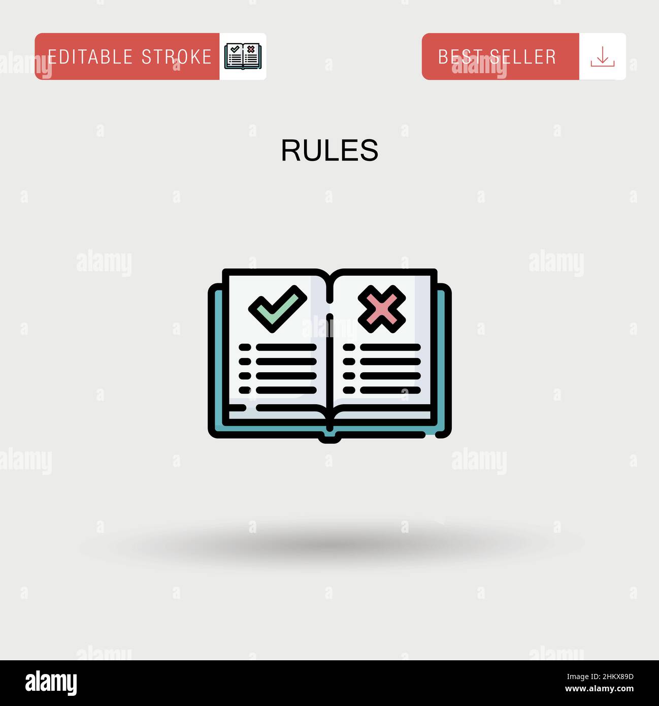 Regel versus oder ausnahme Stock-Vektorgrafiken kaufen - Seite 2 - Alamy