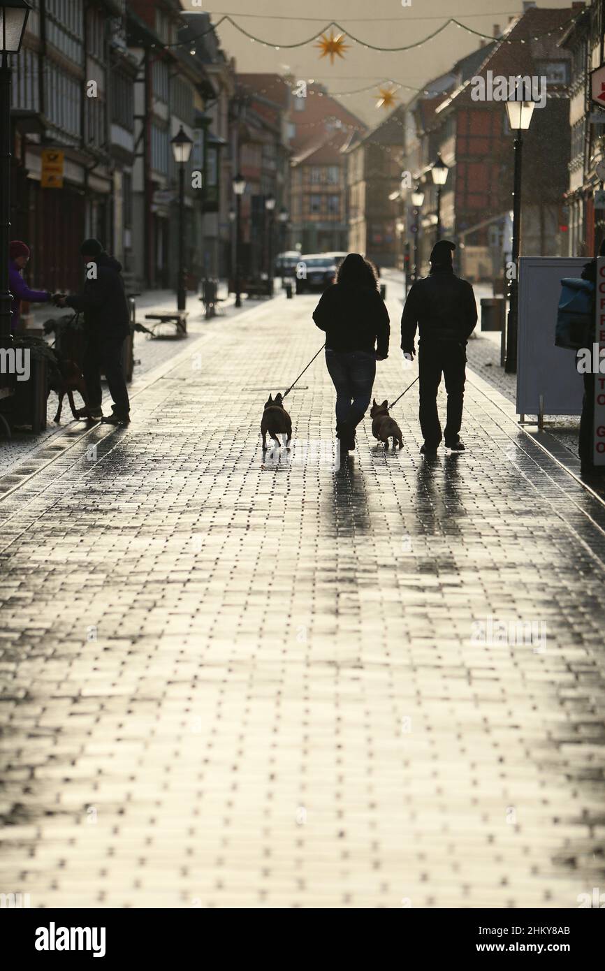 Durch Die Strasse