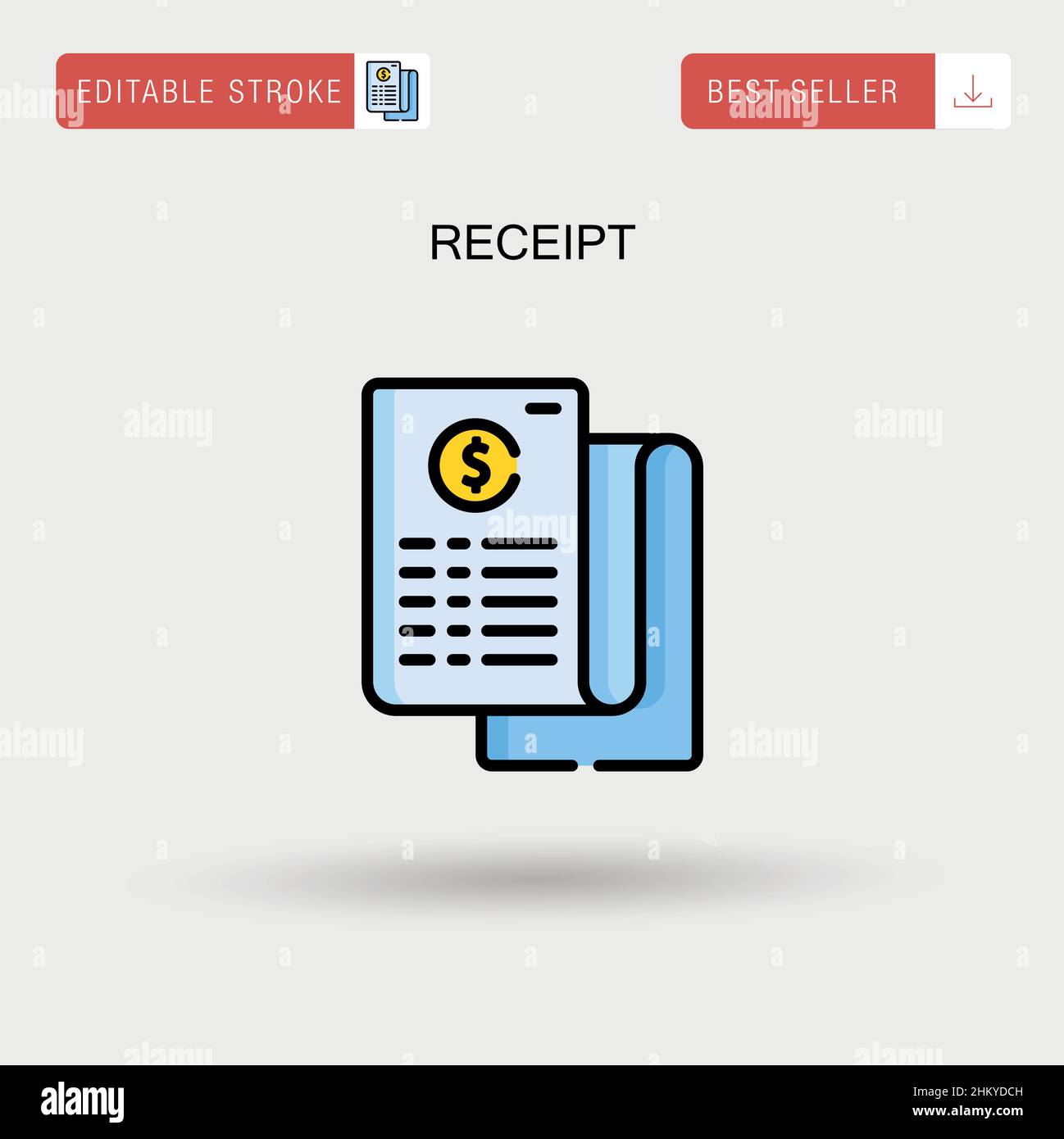 Einfache rechnungsvorlage -Fotos und -Bildmaterial in hoher Auflösung ...