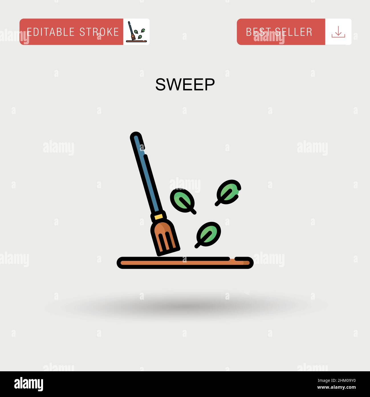 Beruf kehrmaschine Stock-Vektorgrafiken kaufen - Alamy