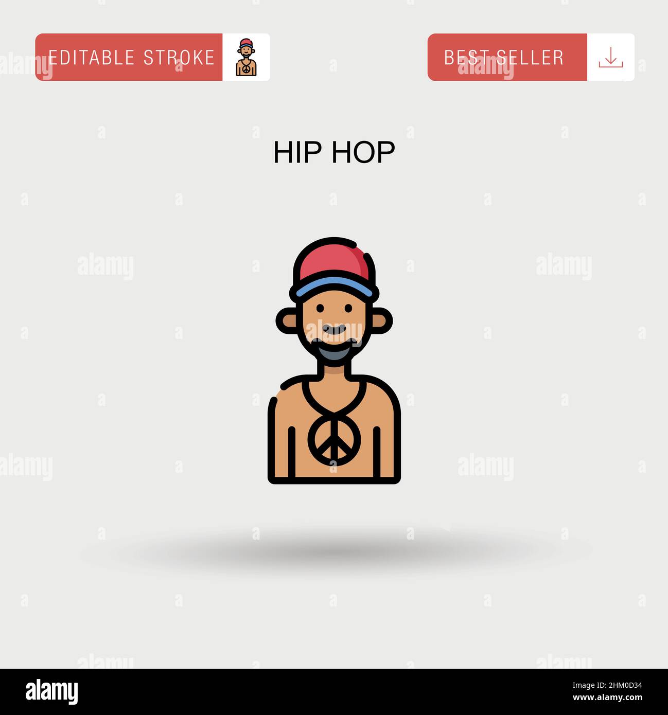 Hip hop tanz Stock-Vektorgrafiken kaufen - Alamy