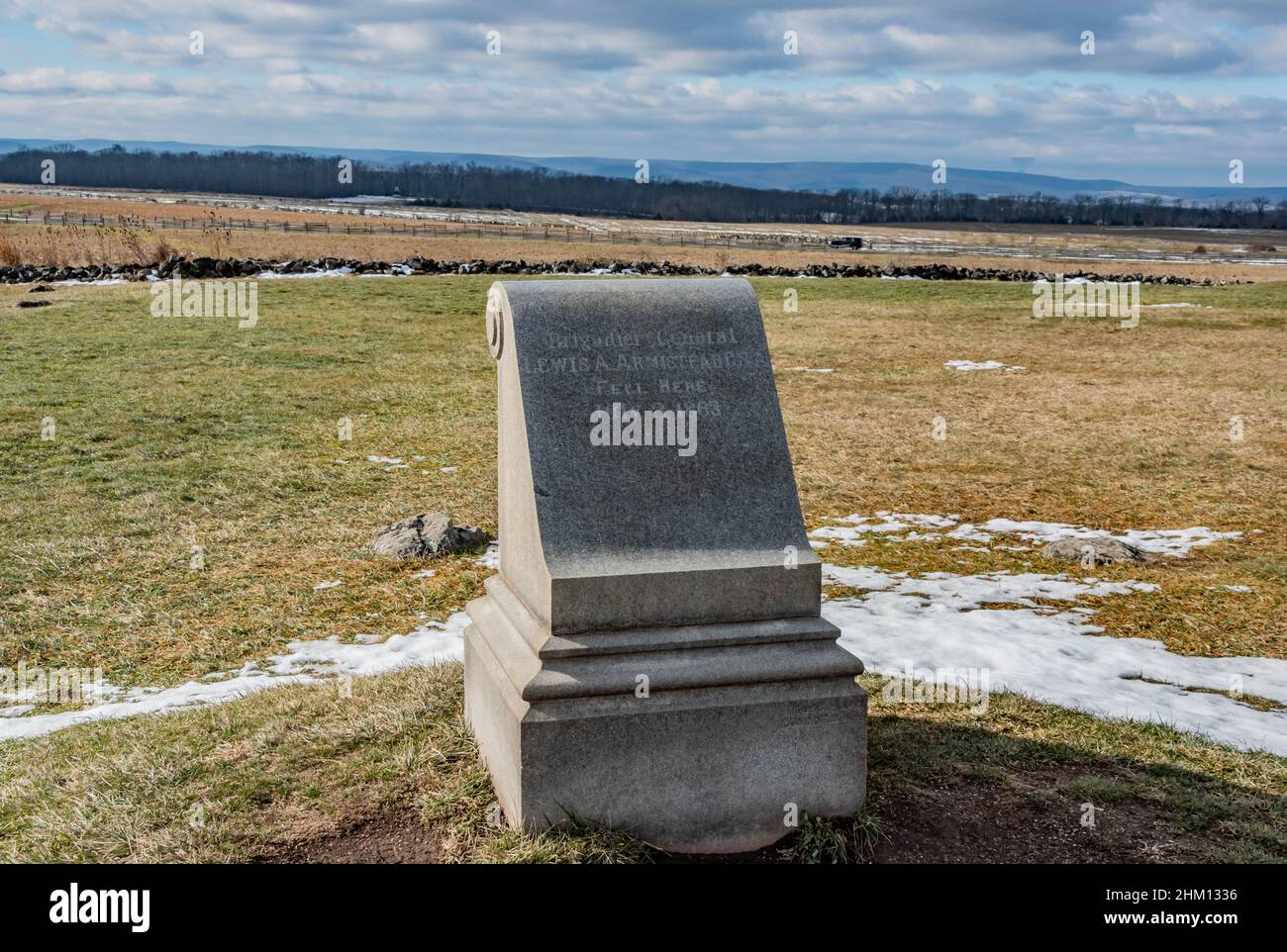 Lewis armistead -Fotos und -Bildmaterial in hoher Auflösung – Alamy