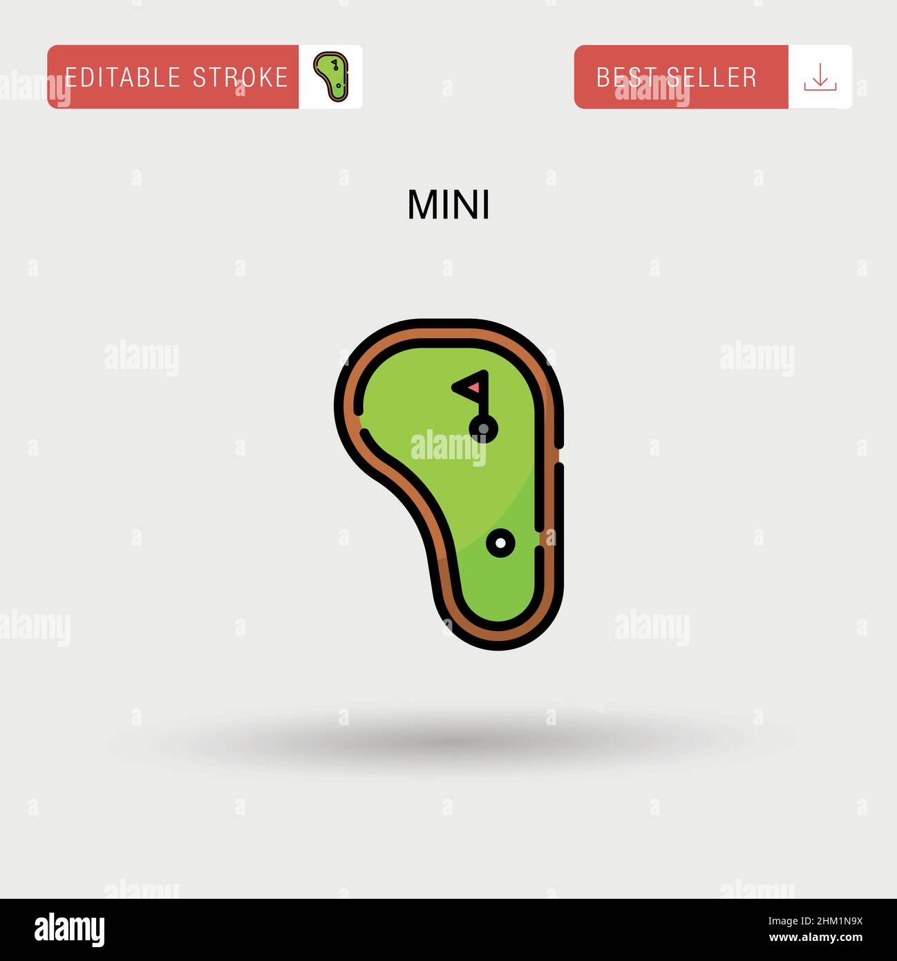 Mini cooper logo Stock-Vektorgrafiken kaufen - Alamy