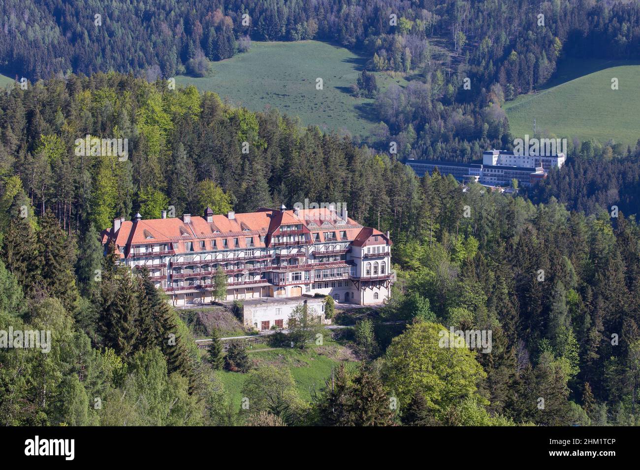 Grandhotel semmering -Fotos und -Bildmaterial in hoher Auflösung – Alamy