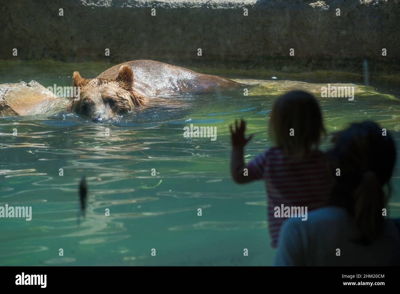 Bambino bambina famiglia family familie -Fotos und -Bildmaterial in hoher Auflösung – Alamy